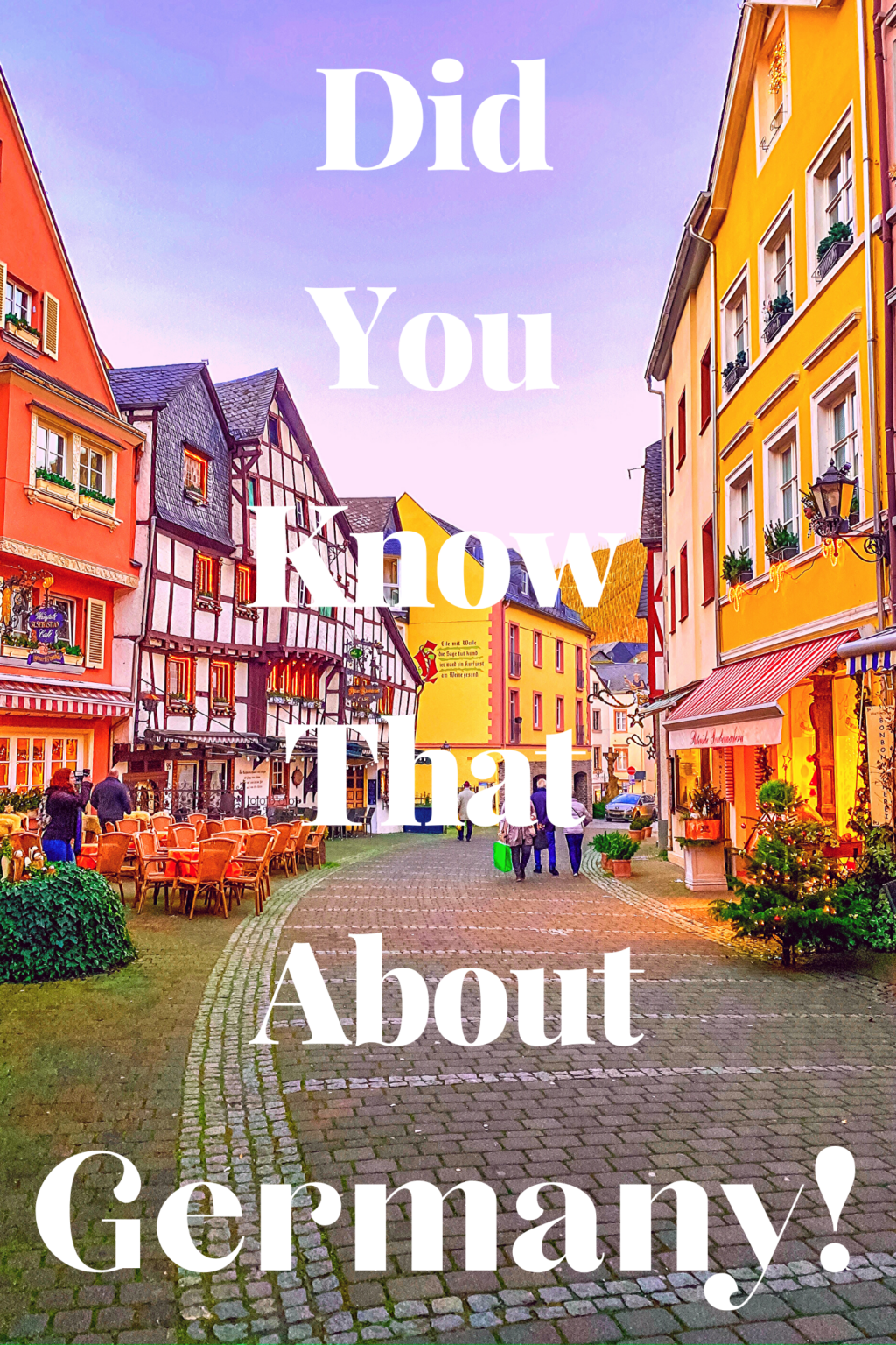 Cool Facts About Germany - Followsoots.com
