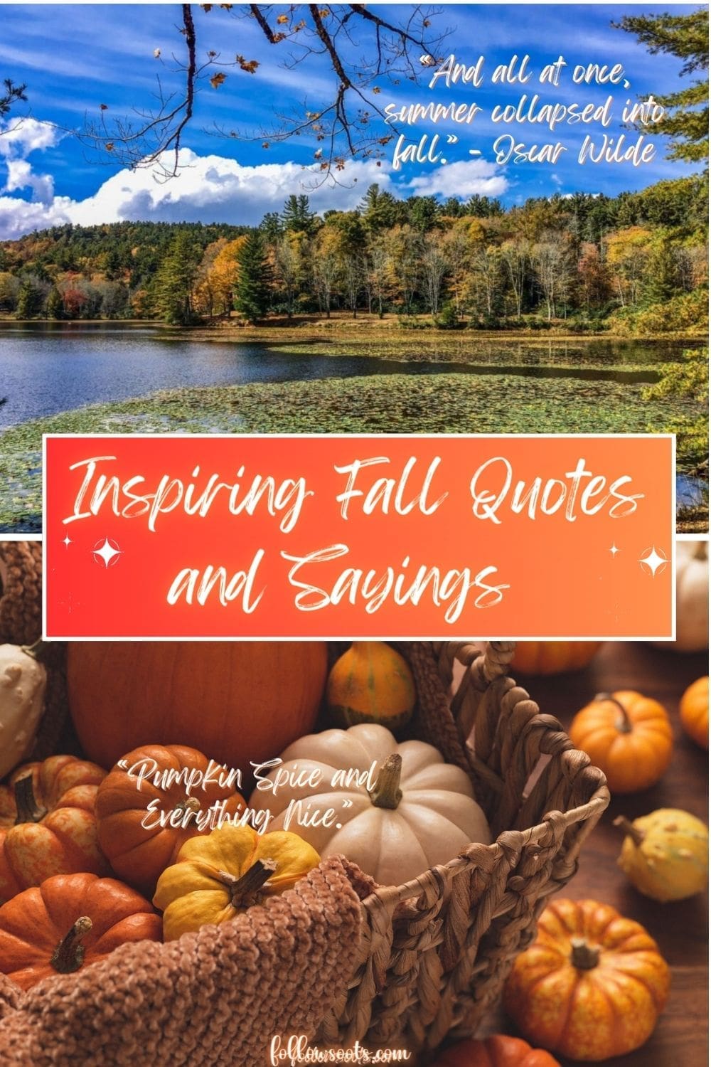Cozy Autumn Quotes to Warm Your Heart - Followsoots.com
