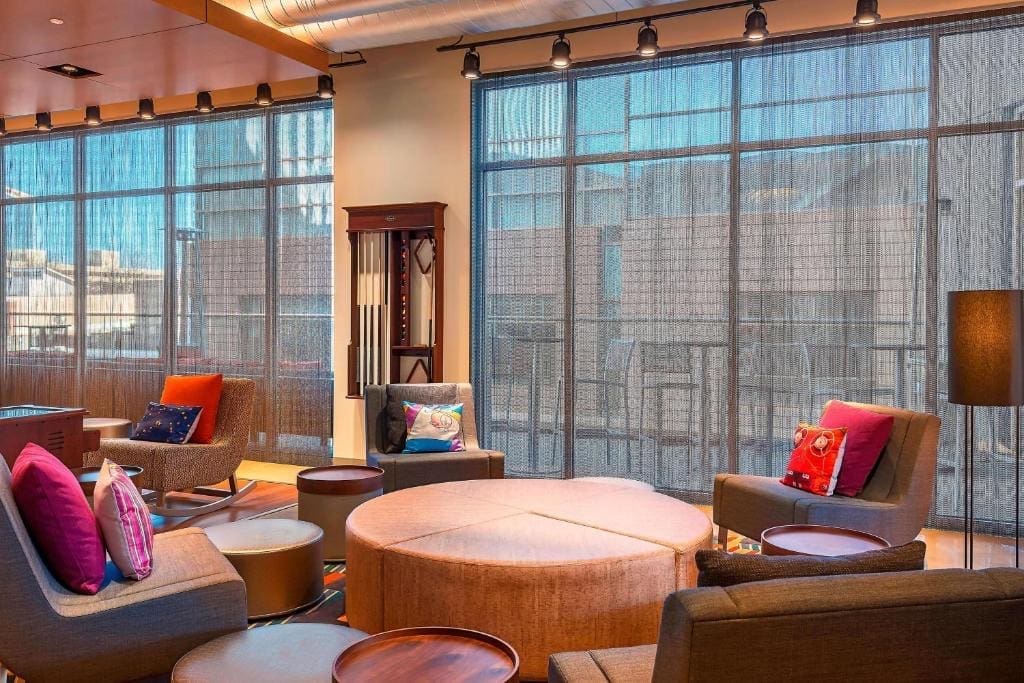 Aloft Greenville SC Review - Followsoots.com