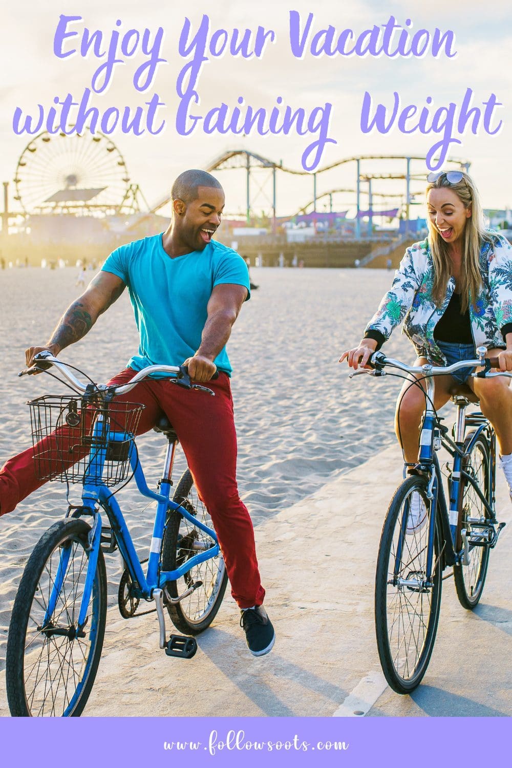 Fun Tips to Stay in Shape on Vacation - Followsoots.com