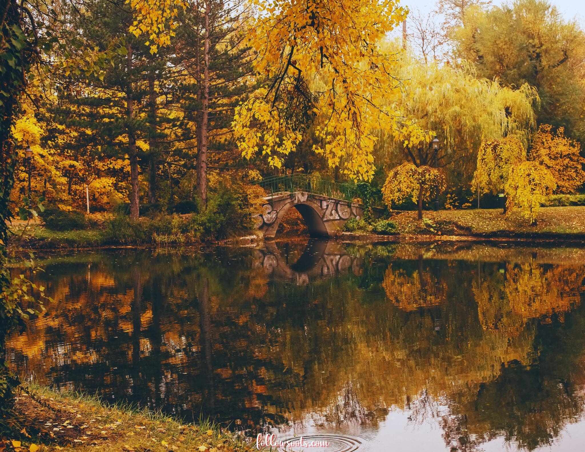 European Fall Bucket List Destinations - Followsoots.com