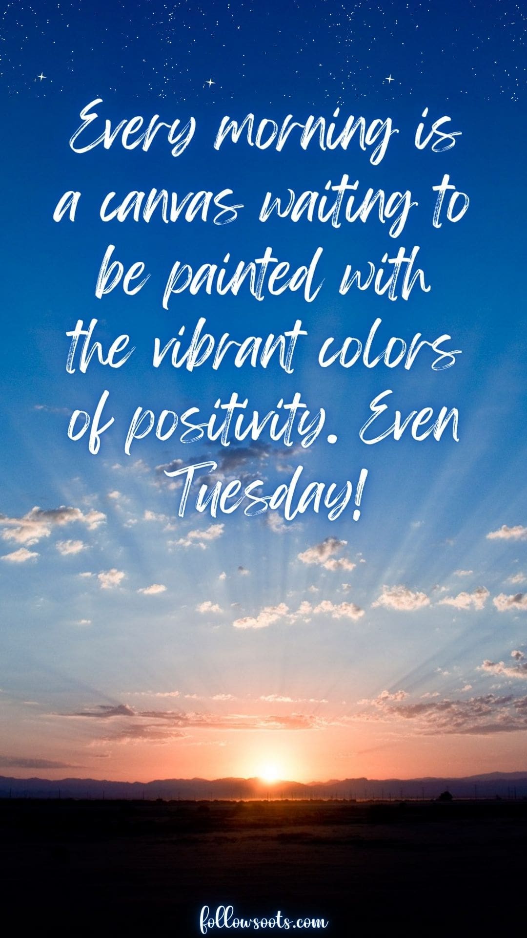 125 Tuesday Morning Inspirational Quotes with Free Wallpapers ...