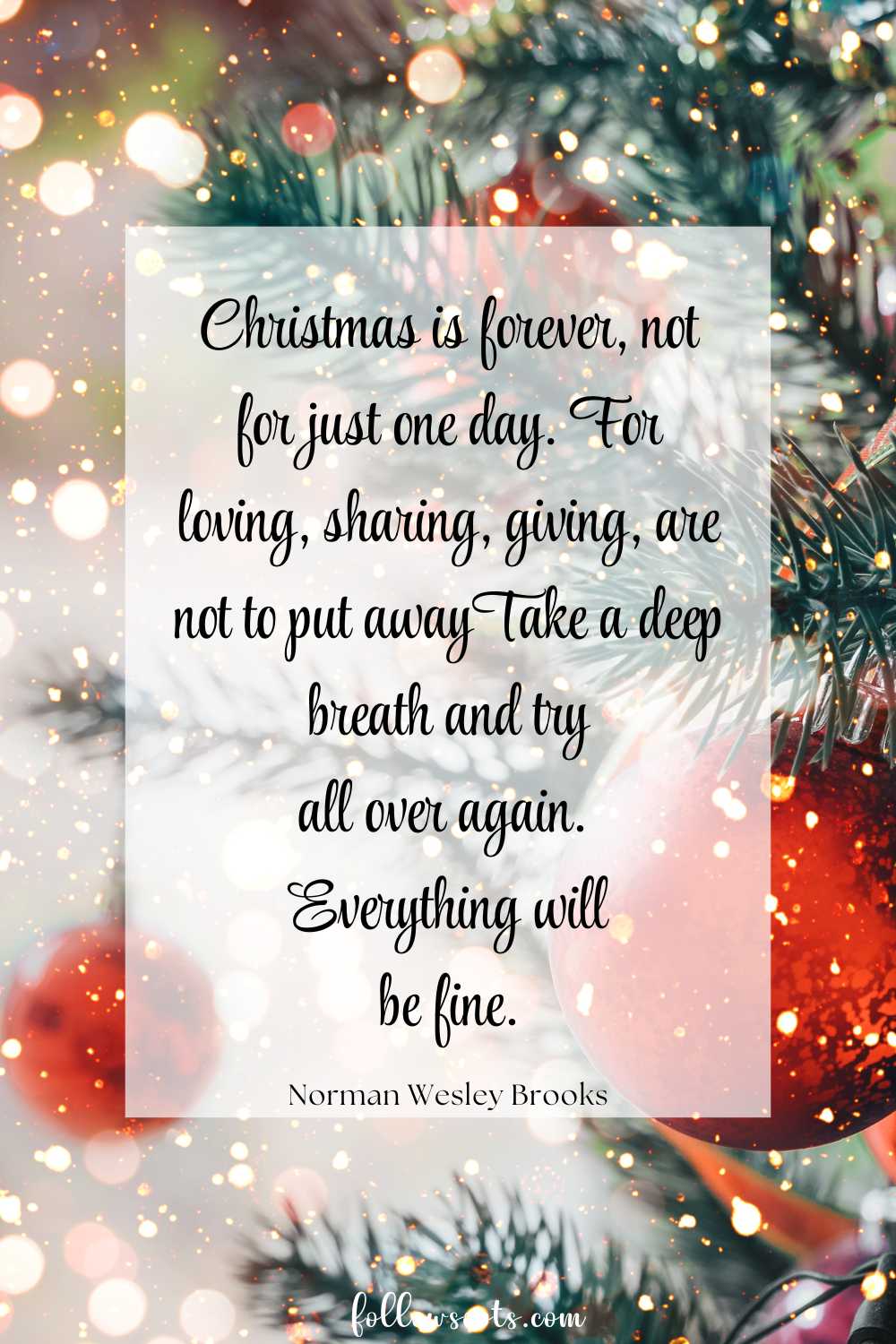 Merry Christmas Images and Quotes to Inspire Your Holidays ...