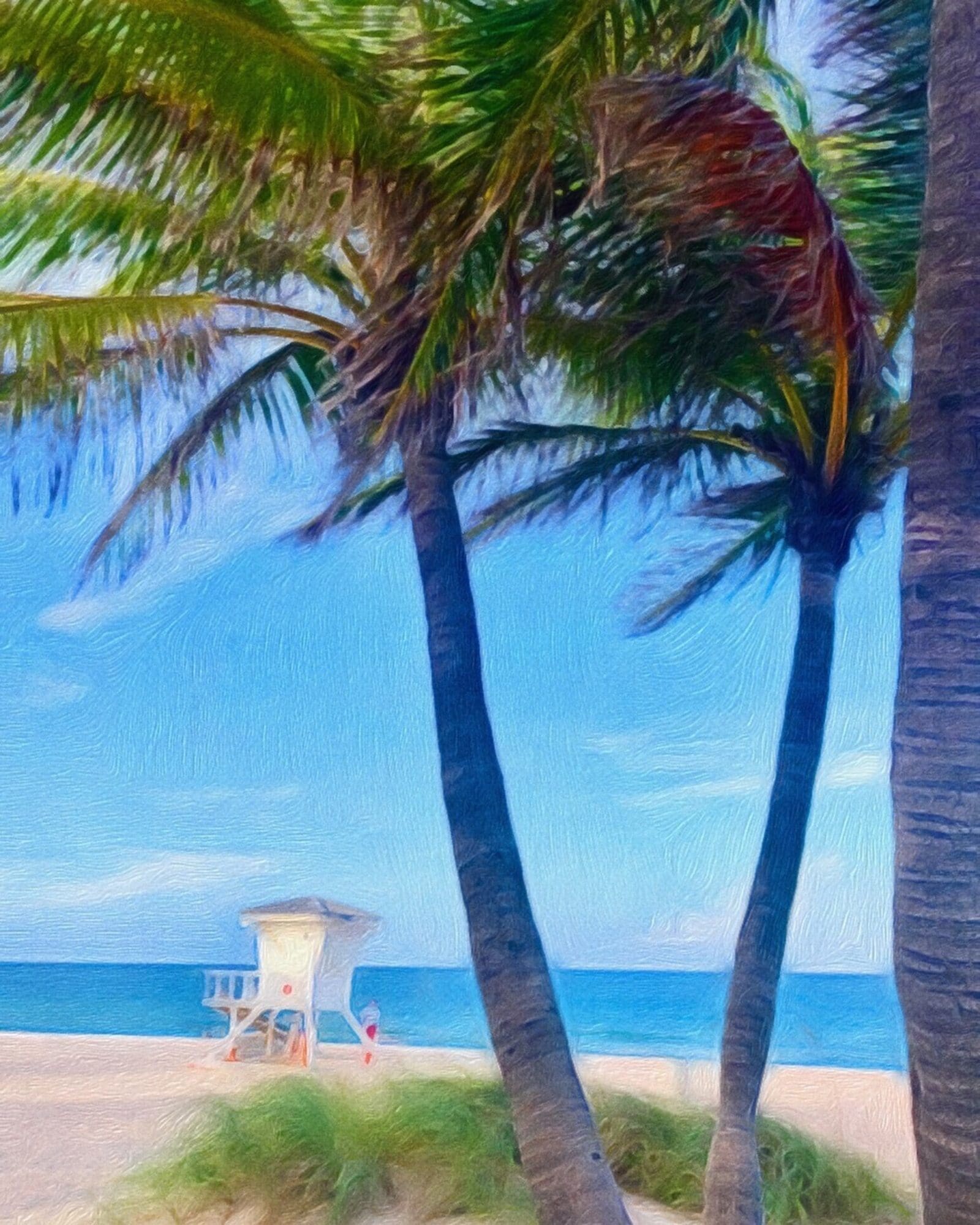 Free Printable Beach Wall Art for Your Home - Followsoots.com